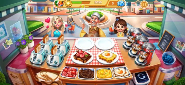 Cooking City Cheats, Tips & Tricks: How to Complete All Levels - Level ...