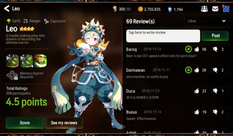 Epic Seven Character Guide: Tips & Tricks to Find and Enhance More ...