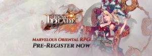 Gacha-Style RPG ‘Final Blade’ Up for Pre-Registration - Level Winner
