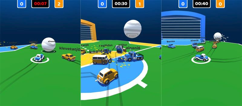 Hyperball Cheats, Tips & Tricks: How to Score More Goals - Level Winner