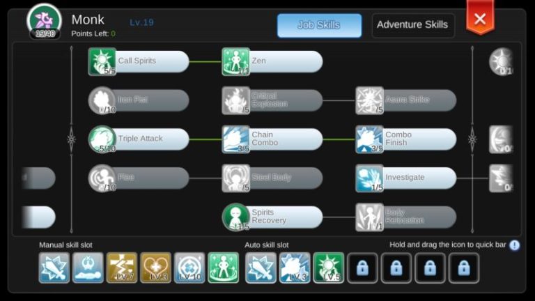 Ragnarok M: Eternal Love Tips: Mission Board Trick, Poison Debuff Hint, Speed Leveling ...