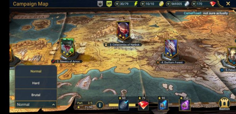 RAID: Shadow Legends Advanced Guide: Tips & Tricks to Level Up and Farm ...