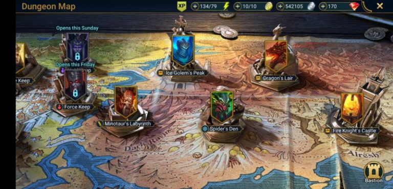 RAID: Shadow Legends Advanced Guide: Tips & Tricks to Level Up and Farm ...