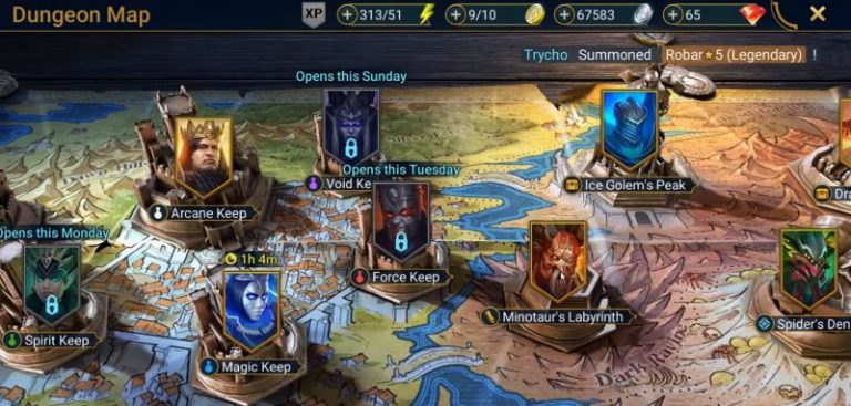 RAID: Shadow Legends Beginner's Guide: Tips, Cheats & Strategies to ...