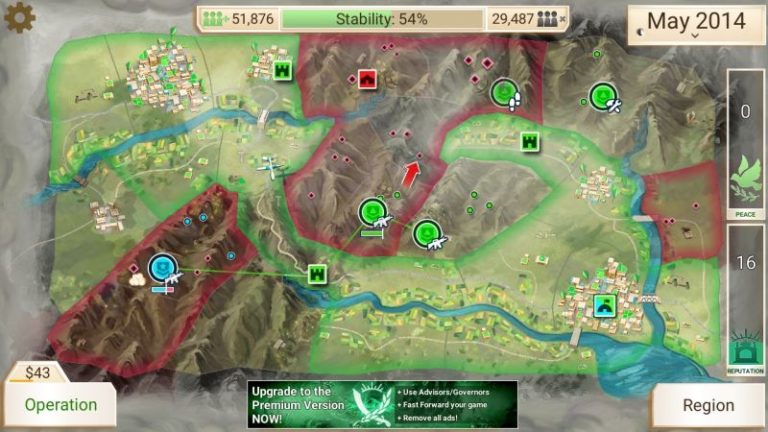 Rebel Inc. Guide: Tips, Cheats & Strategies for Defeating the ...