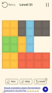 Folding Blocks Tips, Cheats, Tricks & Strategies to Complete All Levels ...