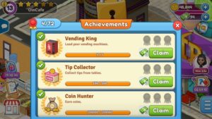 CafeLand Beginner’s Guide: Tips, Cheats & Strategies to Build Your Dream Cafe - Level Winner