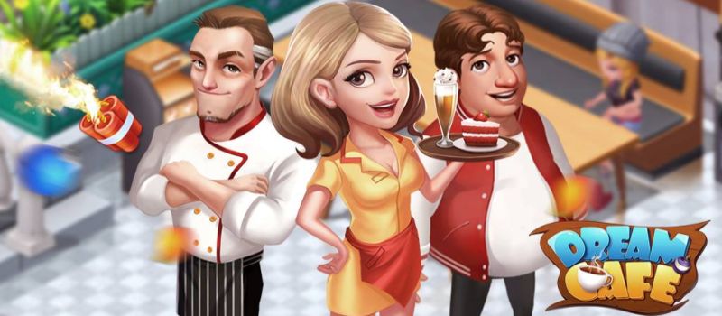 Dream Cafe Guide: Tips, Cheats & Strategies to Build the Restaurant of ...