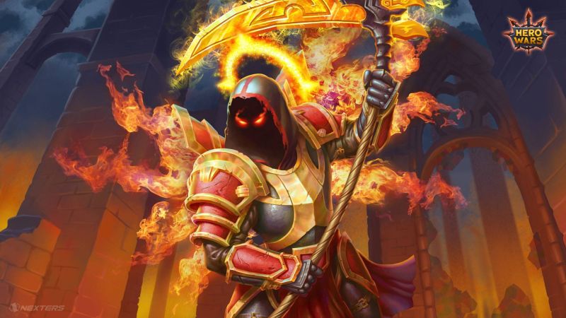 Hero Wars (Nexters) Character Skills Guide: A Complete Guide to All 45 ...