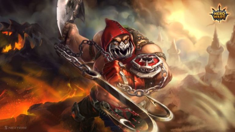 Hero Wars (Nexters) Character Skills Guide: A Complete Guide to All 45 ...