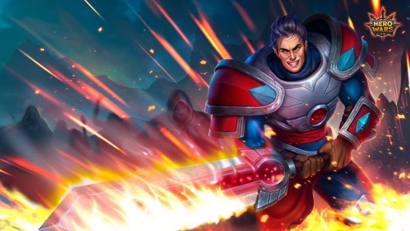 Hero Wars (Nexters) Character Skills Guide: A Complete Guide to All 45 ...