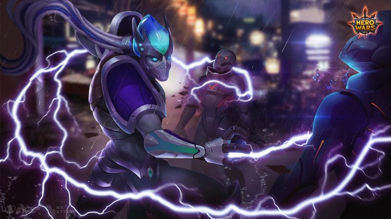 Hero Wars (Nexters) Character Skills Guide: A Complete Guide to All 45 ...