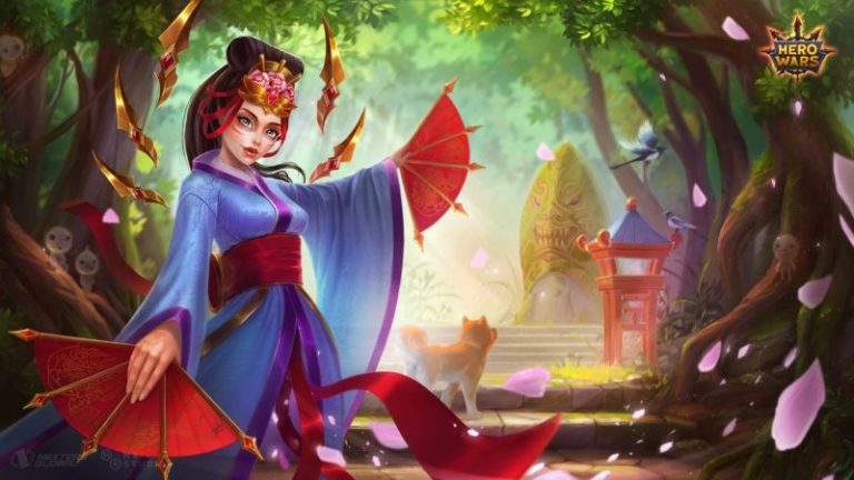 Hero Wars (Nexters) Character Skills Guide: A Complete Guide to All 45 ...