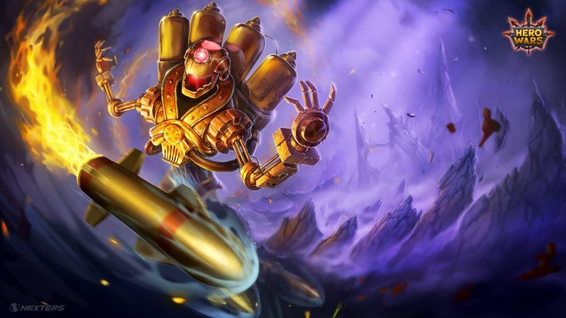 Hero Wars (Nexters) Character Skills Guide: A Complete Guide to All 45 ...