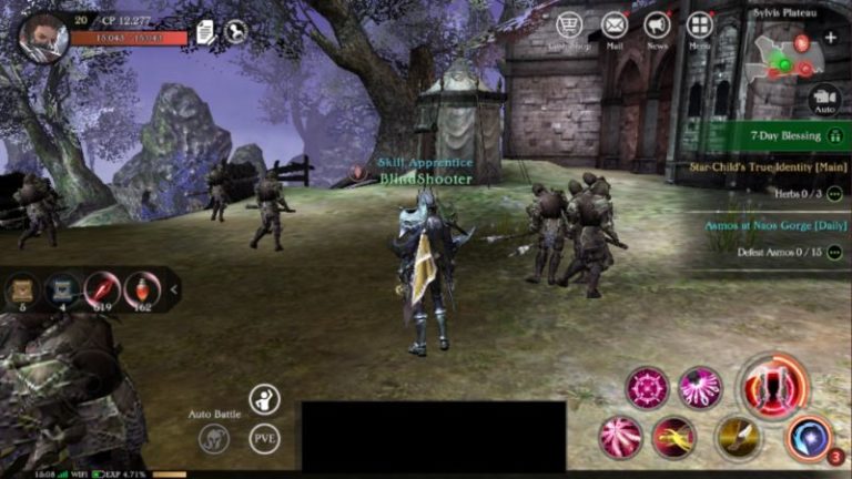 Talion Character Skills Guide: Tips, Tricks & Skill Combinations ...