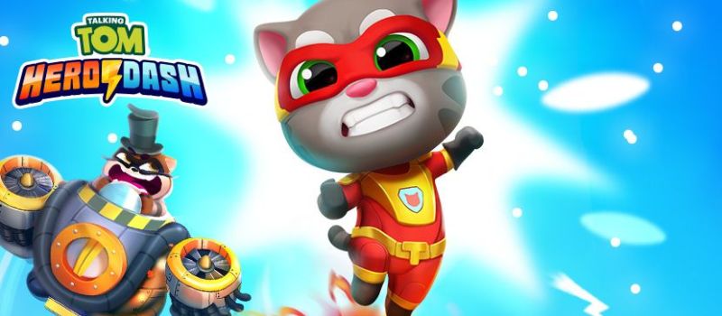 Talking Tom Hero Dash Beginner’s Guide: Tips, Cheats & Strategies to ...