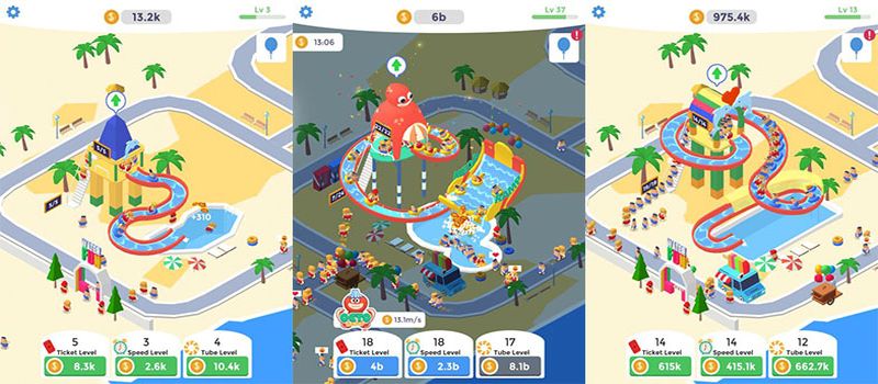 Idle Aqua Park Guide: Tips, Cheats & Strategies for Managing a ...