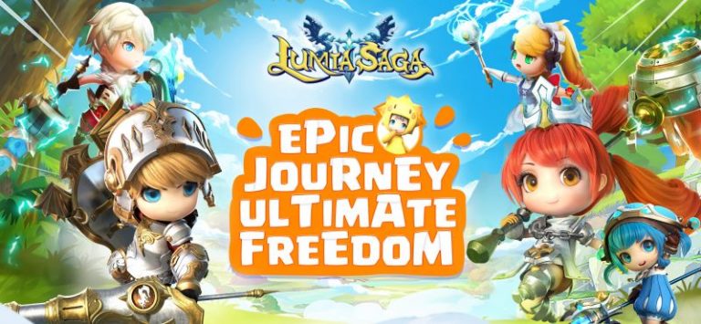3D Mobile MMORPG ‘Lumia Saga’ Launches in SEA Region - Level Winner