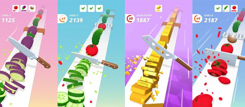 Perfect Slices (SayGames) Cheats, Tips & Tricks to Get a High Score and ...