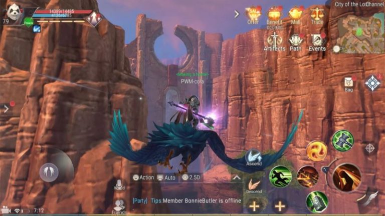 Perfect World Mobile Beginner’s Guide: Tips, Cheats & Strategies to ...