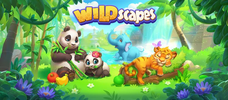 Wildscapes Beginner’s Guide: Tips, Cheats & Strategies to Solve All ...