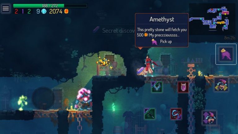 Dead Cells (iOS) Beginner’s Guide: Tips, Cheats & Strategies to Help ...