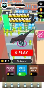 Dinosaur Rampage Beginner’s Guide: Tips, Cheats & Strategies to Reach ...