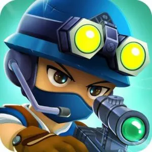 Mini Guns - Omega Wars Beginner’s Guide: Tips, Cheats & Strategies to Dominate Your Enemies ...