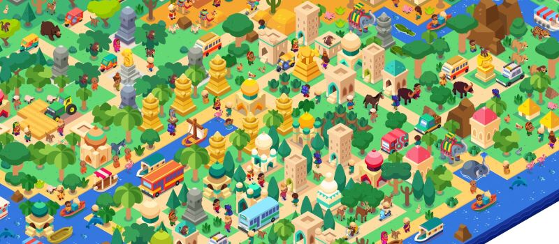 Color Land Guide: Tips, Cheats & Strategies to Complete More Levels ...