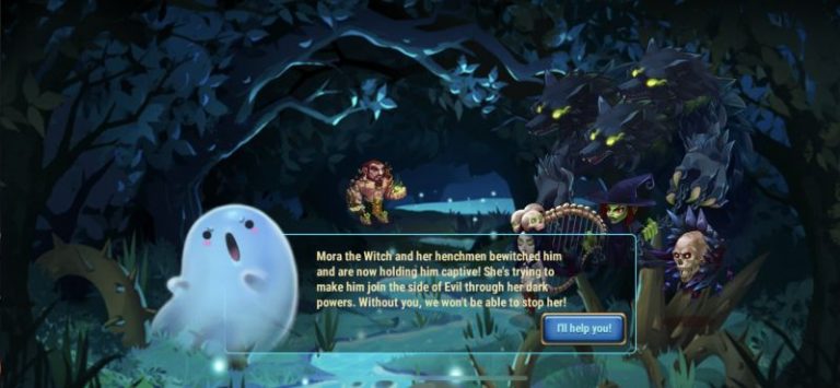 Hero Wars Halloween Event Guide: A Complete Look at the Spooky Festival ...