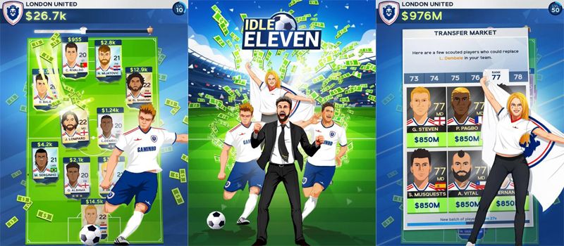 Idle Eleven Beginner's Guide: Tips, Cheats & Strategies for Earning ...