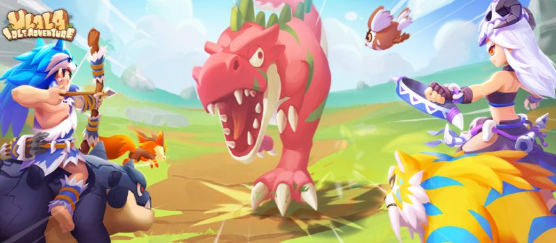 Ulala: Idle Adventure Tempering Guide: How to Temper Your Gear - Level ...