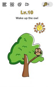 Brain Out Answers for All Levels - Level Winner