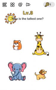 Brain Out Answers for All Levels - Level Winner