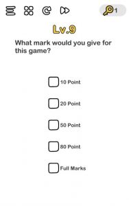 Brain Out Answers for All Levels - Level Winner