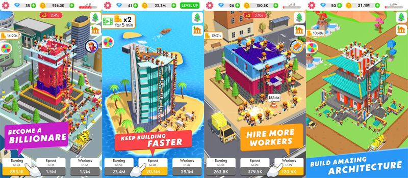 Idle Construction 3D Beginner's Guide: Tips, Cheats & Strategies to ...