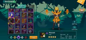 Calibria: Crystal Guardians Tier List: Best Heroes in the Game - Level ...