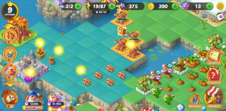 Evermerge Beginner's Guide: Tips, Tricks & Strategies to Expand Your ...