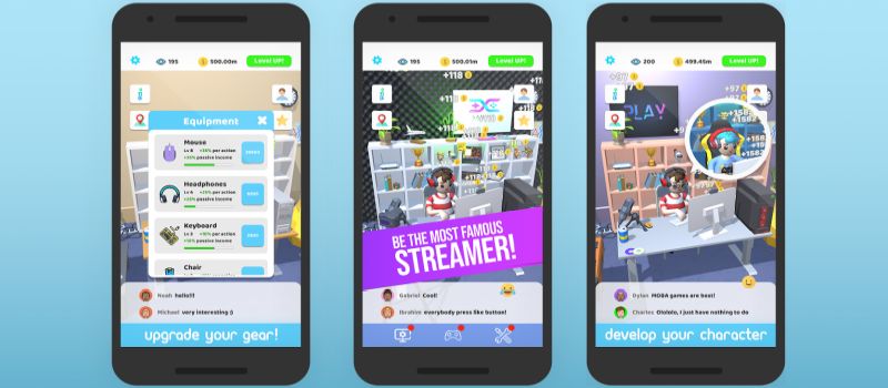 Idle Streamer! Beginner’s Guide: Tips, Cheats & Strategies to Become ...