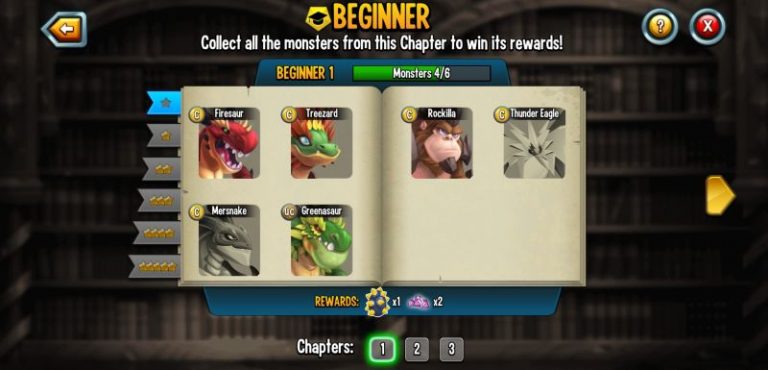Monster Legends Beginner’s Guide (2020 Update): Tips, Cheats ...
