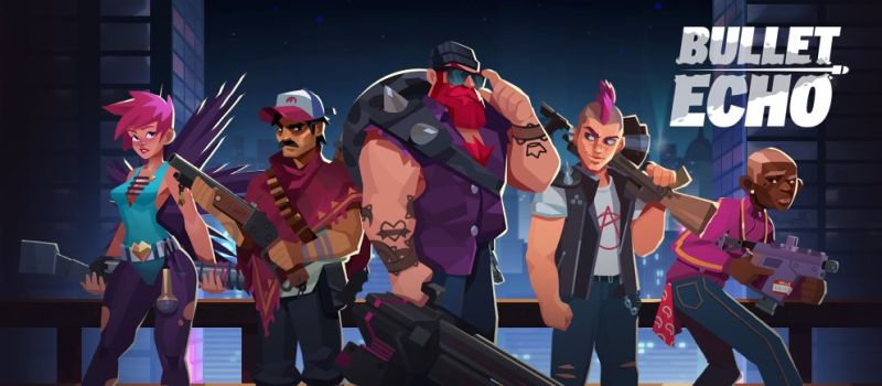 Bullet Echo Beginner’s Guide: Tips, Cheats & Strategies to Rank Up Fast and Dominate the Arena ...