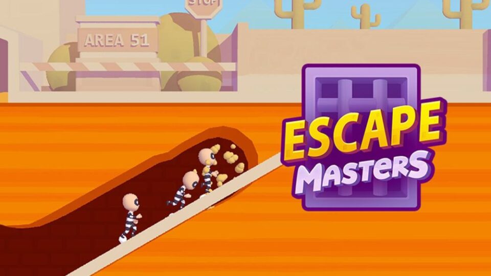 Escape Masters (Playgendary) Guide: Tips, Cheats & Strategies to Beat ...