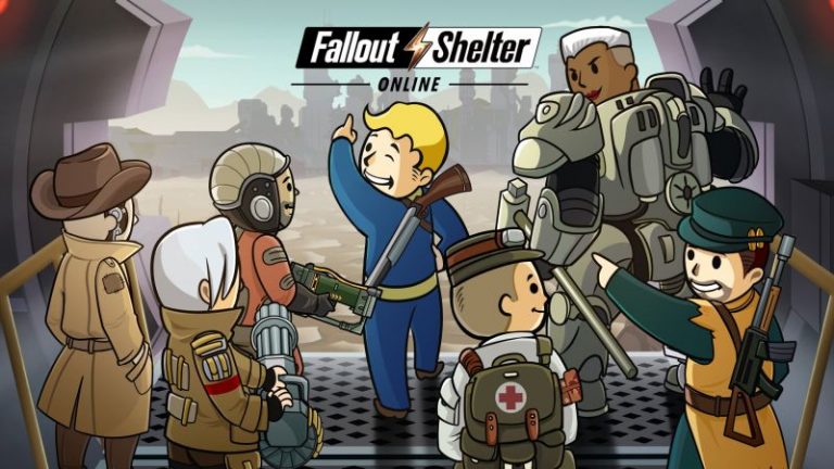 Fallout Shelter Online Tier List: The Best SSR and SR Dwellers in the ...