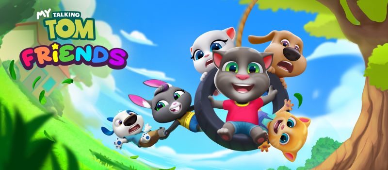 My Talking Tom Friends Beginner's Guide: Tips, Tricks and Strategies to ...