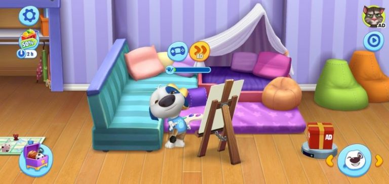 My Talking Tom Friends Beginner's Guide: Tips, Tricks and Strategies to Keep Your Adorable Pets ...