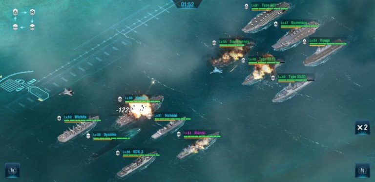 Warship Legend Beginner’s Guide: Tips, Cheats & Strategies to Dominate Enemy Fleets in Battle ...