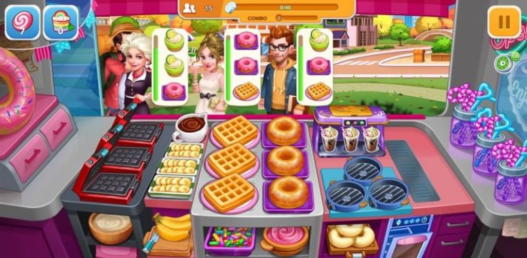 Cooking Frenzy Guide: Tips, Tricks & Strategies to Clear Levels Quickly ...