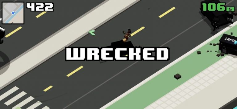 Smashy Road: Wanted 2 Guide: Tips, Cheats & Tricks to Survive Longer ...