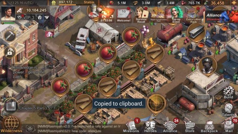 State of Survival Advanced Guide: Tips, Cheats & Strategies to Boost ...