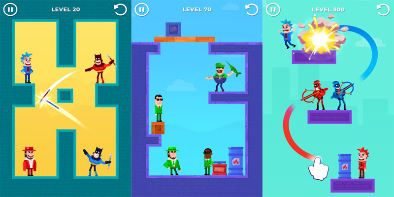 Drawmaster Guide: Tips, Cheats & Tricks to Complete More Levels - Level ...